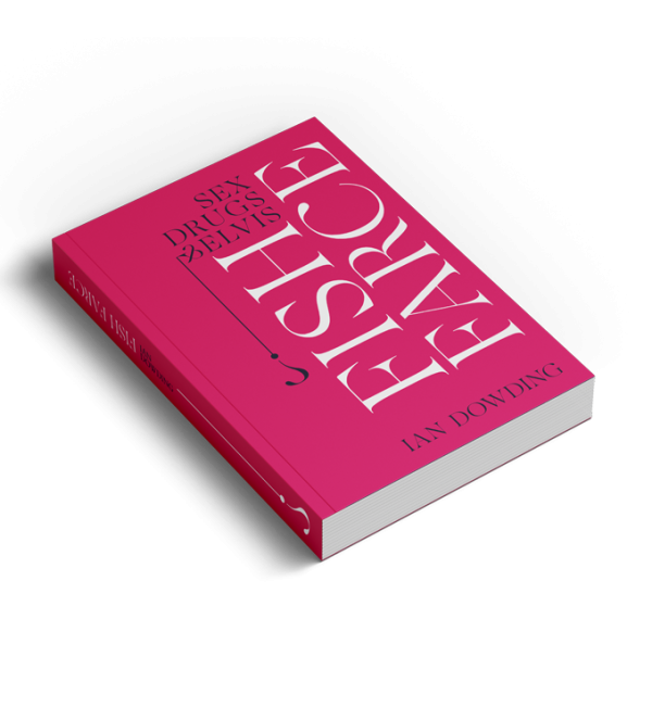 Fish farce homepage – Ian Dowding